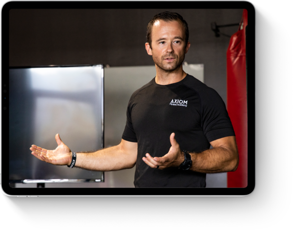 Self Guided Course - AXIOM Fitness Academy