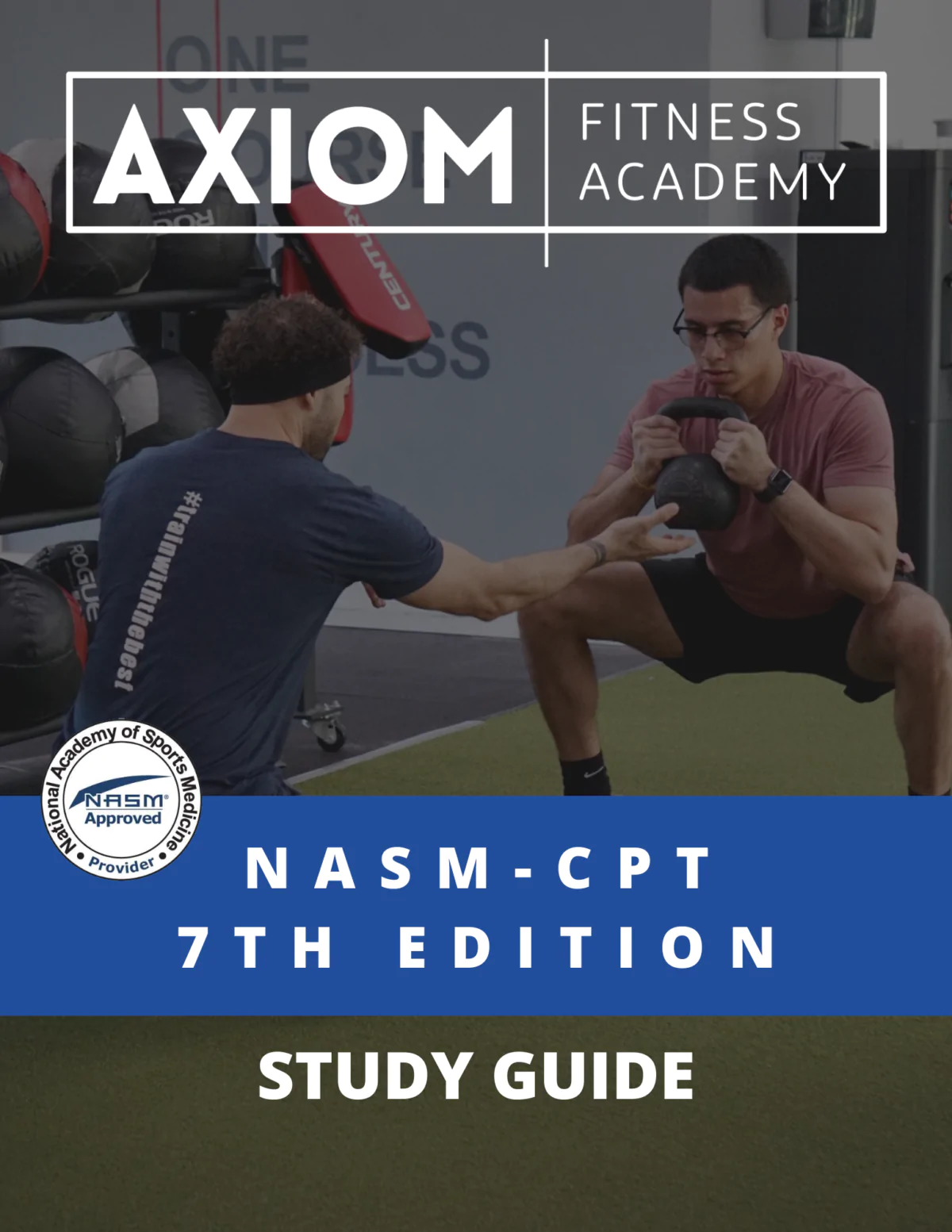 Study Guide Download - AXIOM Fitness Academy